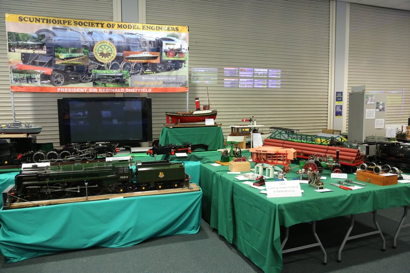 Shows – Photo Albums – Scunthorpe Society of Model Engineers